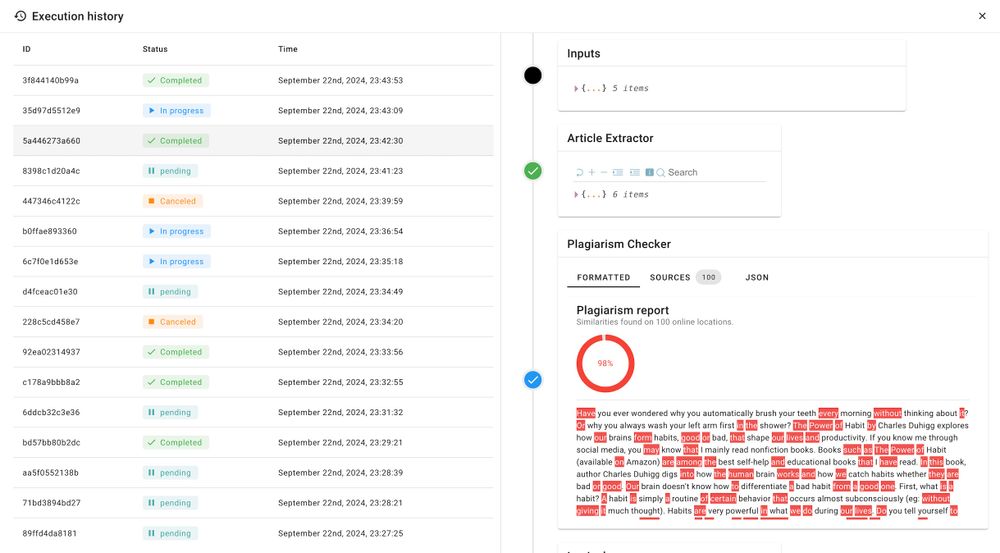 Introducing Tinq.ai Workflows: Automate Your Text Analytics with Ease ... Introducing Tinq.ai Workflows: Automate Your Text Analytics with Ease ...