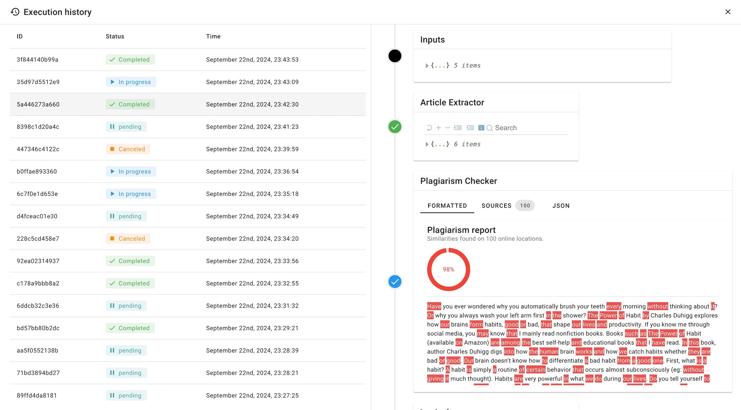 Introducing Tinq.ai Workflows: Automate Your Text Analytics with Ease